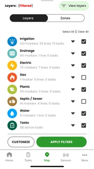 YardPro - Property Mapping App for Irrigation