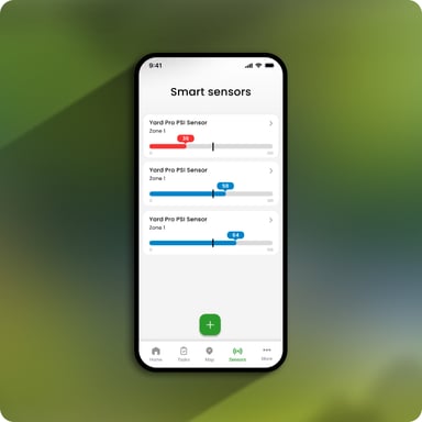YardPro - Property Mapping App for Irrigation